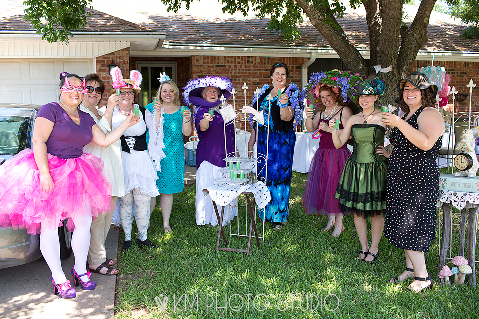 Mad Hatter Tea Party ~ Dallas Party & Event Photographer - KM Photo ...